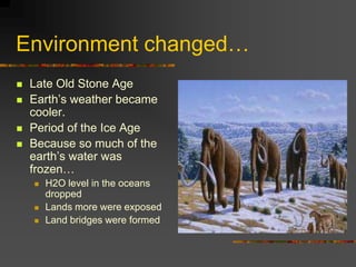 Beginnings of Civilizations | PPT