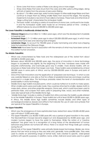 THE BEGINNINGS OF CIVILIZATION.pdf | Woodworking | Arts and Crafts