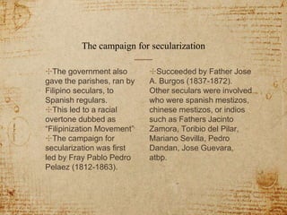 The Beginnings of Filipino Nationalism | PPTX