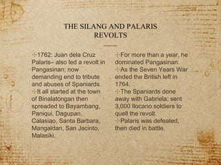 The Beginnings of Filipino Nationalism | PPTX