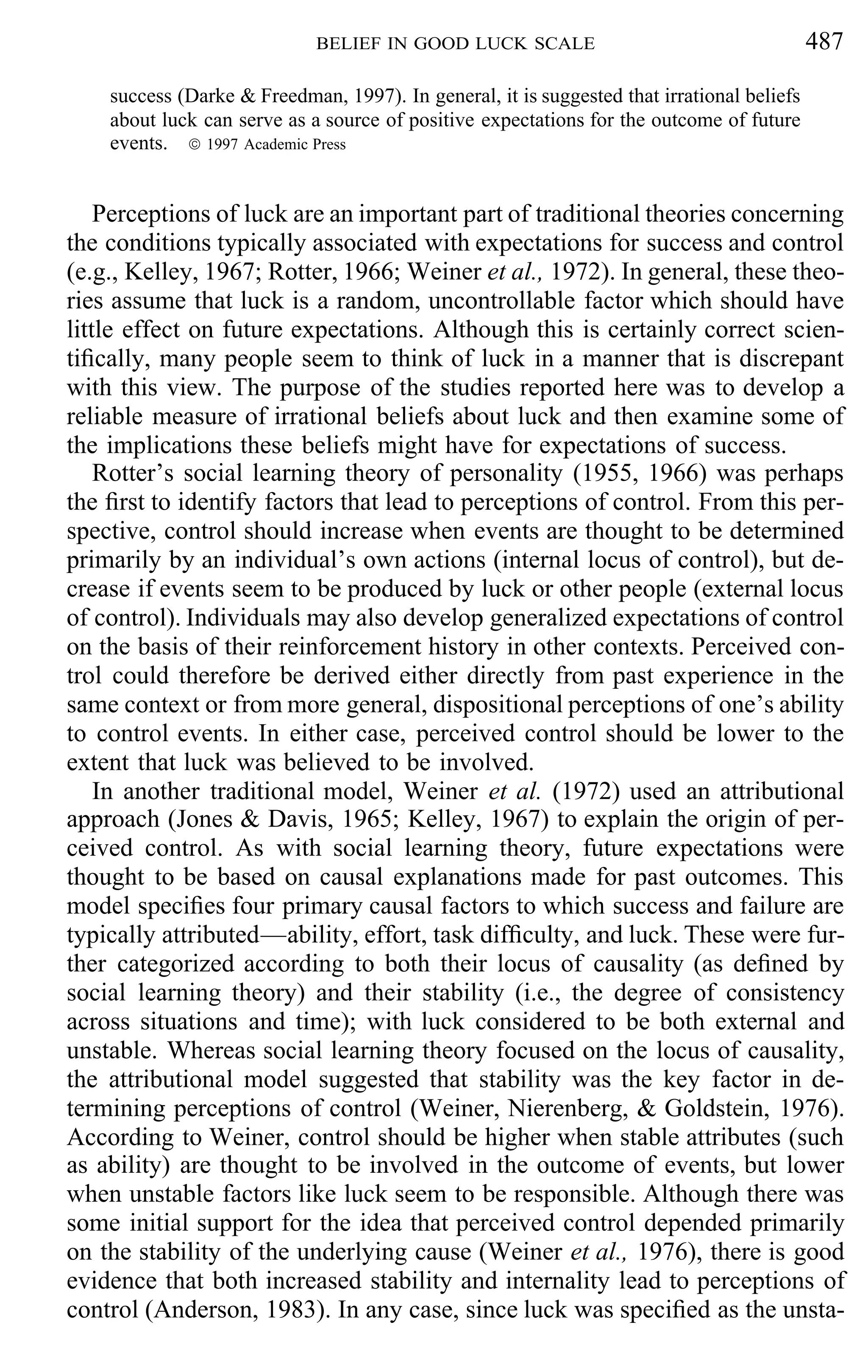 The Belief in Good Luck Scale.pdf