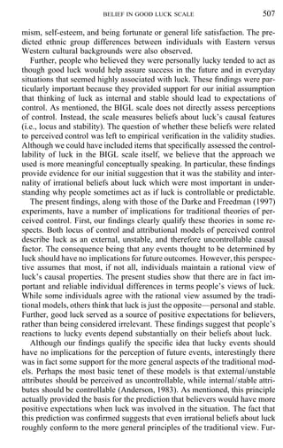 The Belief in Good Luck Scale.pdf