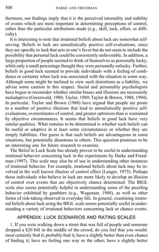 The Belief in Good Luck Scale.pdf