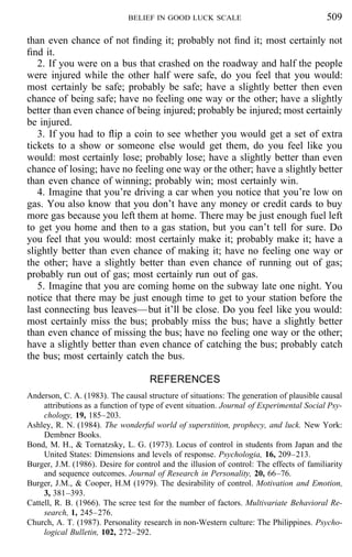 The Belief in Good Luck Scale.pdf