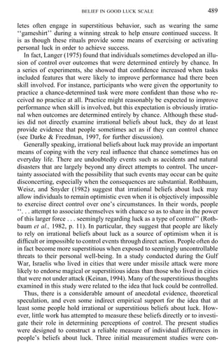 The Belief in Good Luck Scale.pdf