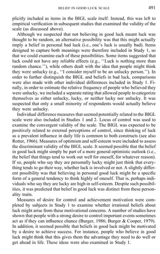 The Belief in Good Luck Scale.pdf