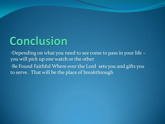 The believer’s prayer life presentation group | PPT