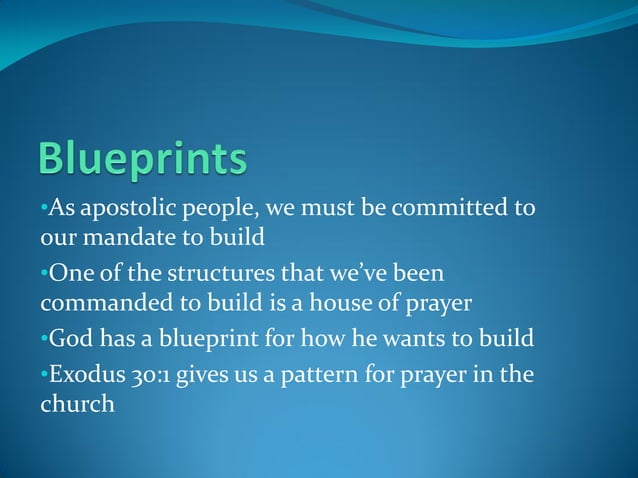 The believer’s prayer life presentation group | PPT