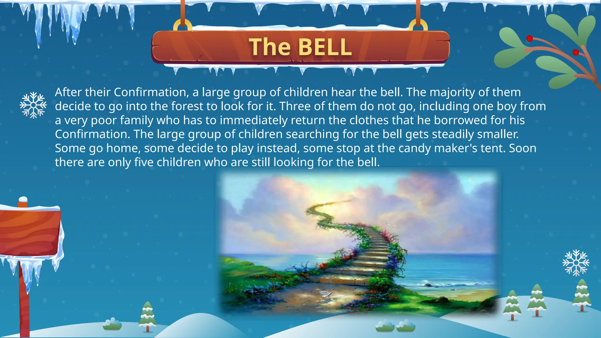 TheBell and the fairy tale for the children.pptx