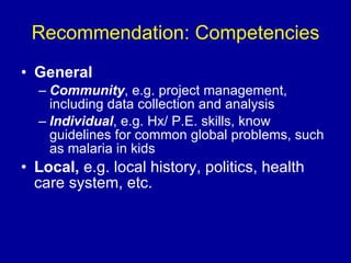 What is Global Health?: Defining Global Health | PPT