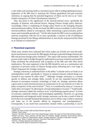 The Belt and Road Initiative as continuity in Chinese foreign policy.pdf
