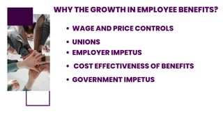 The Benefit Determination Process in Organization | PDF
