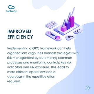 The Benefit Of Implementing The Governance, Risk _ Compliance (GRC) Framework With An ...