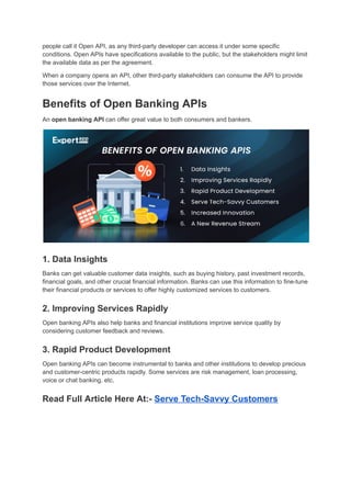 The Benefits and Challenges of Open Banking API for Fintech.pdf