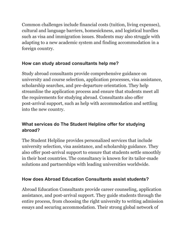 The Benefits and Challenges of Studying Abroad.pdf