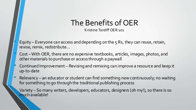 The Benefits and Challenges to Using Open Education.pptx