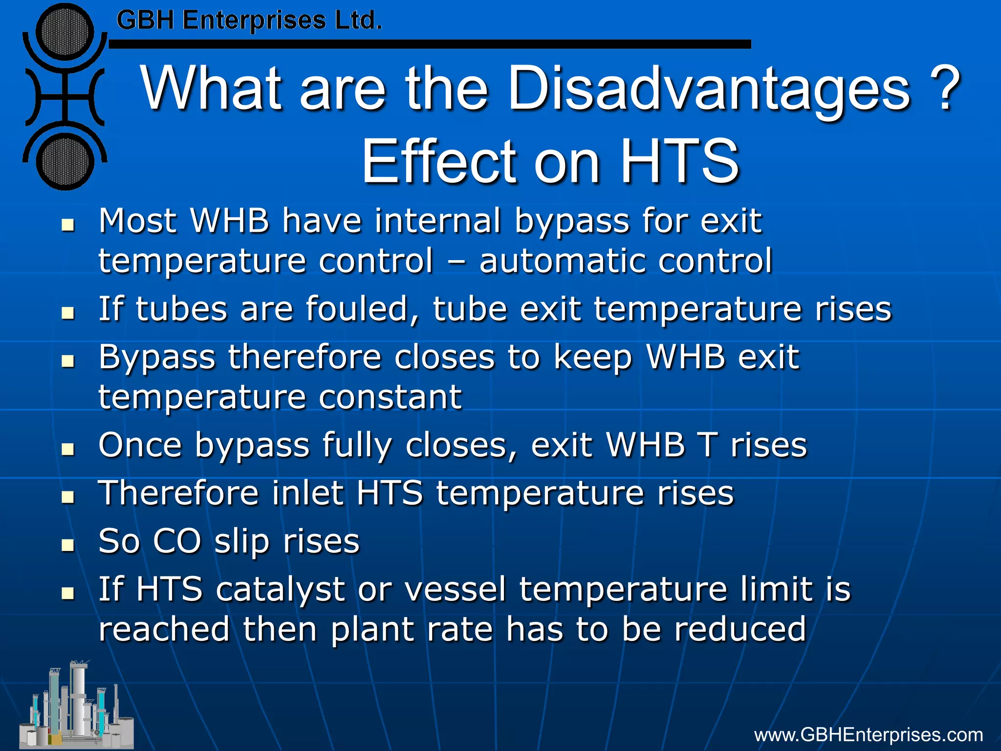 The Benefits and Disadvantages of Potash in Steam Reforming | PDF