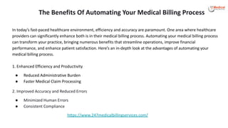 The Benefits Of Automating Your Medical Billing Process.pdf