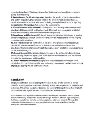 THE BENEFITS OF BIS REGISTRATION FOR BUSINESSES AND CONSUMERS (1).pdf