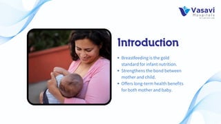 The Benefits of Breastfeeding I Vasavi Hospitals | PDF
