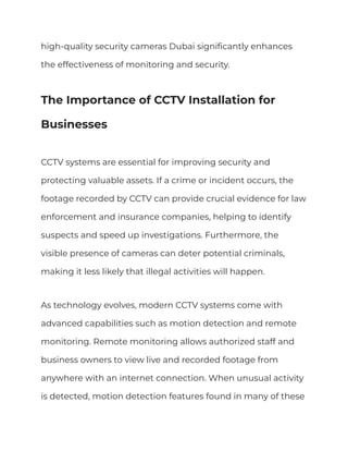 The Benefits of CCTV Installation for Companies.pdf