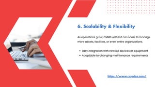 The Benefits of CMMS Integration with IoT.pdf