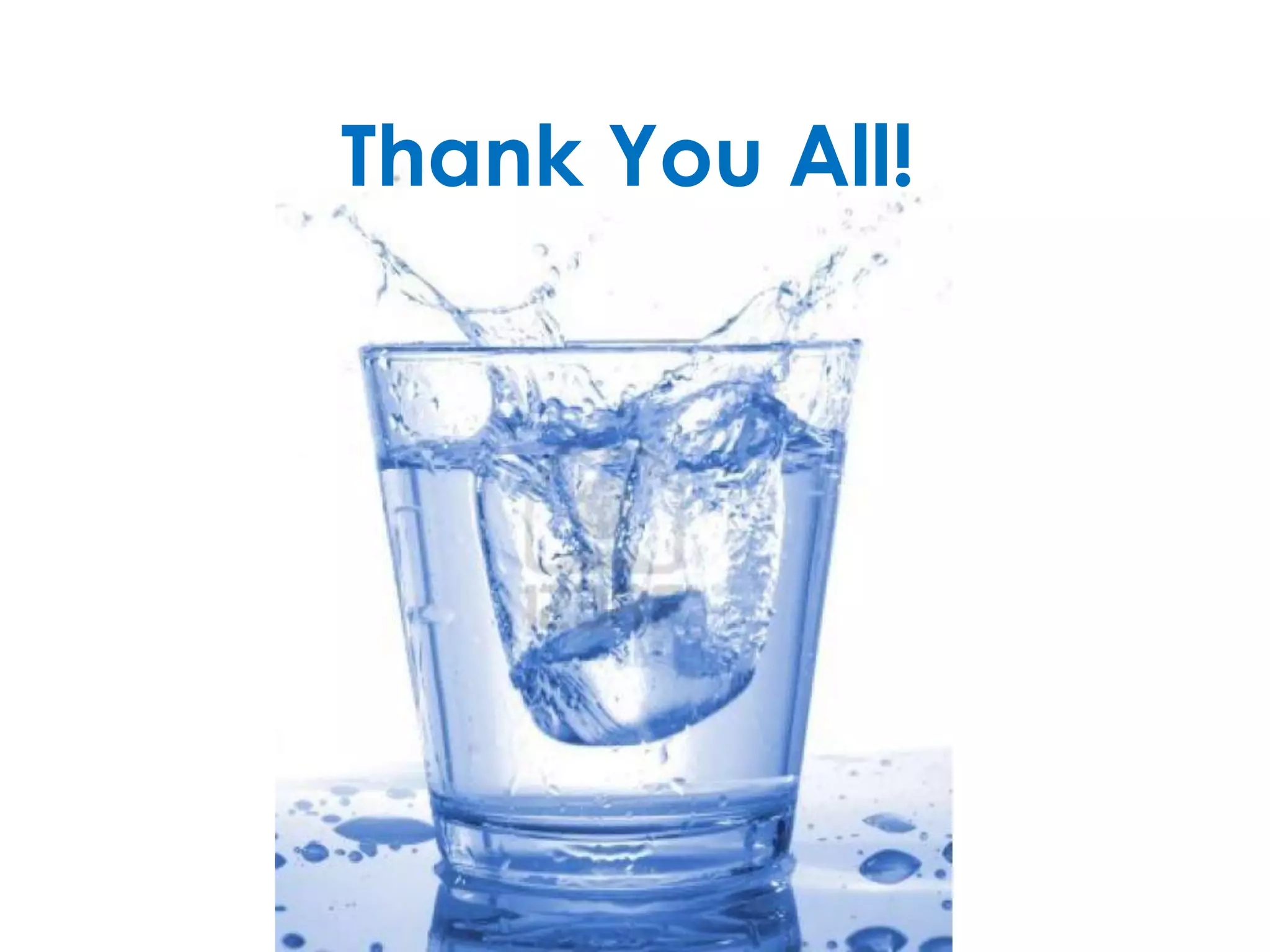 Benefits of Drinking Water | PPTX