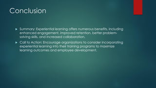 The Benefits of Experiential Learning in Corporate Training.pdf