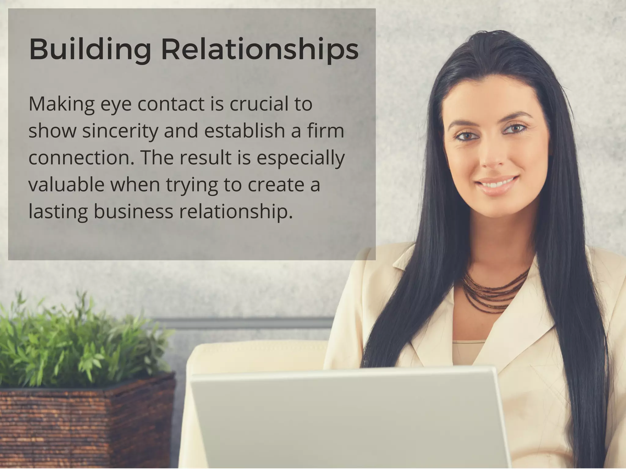 The Benefits of Face-to-Face Communication