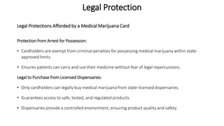 The Benefits of Having a Medical Marijuana Card.pptx