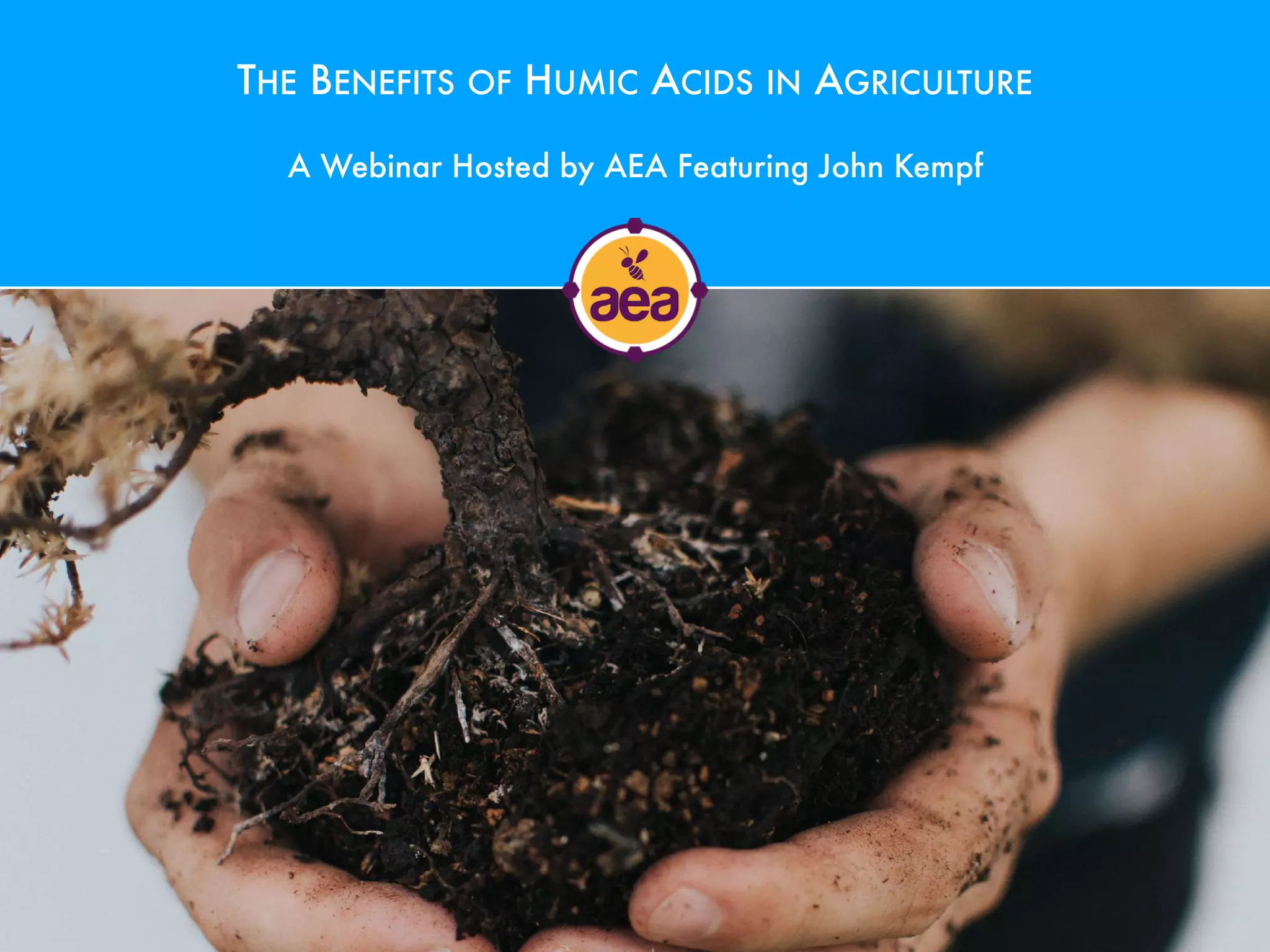 The Benefits of Humic Acids in Agriculture | PDF