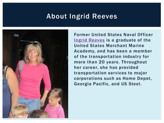 The benefits of joining women in transportation | PPT