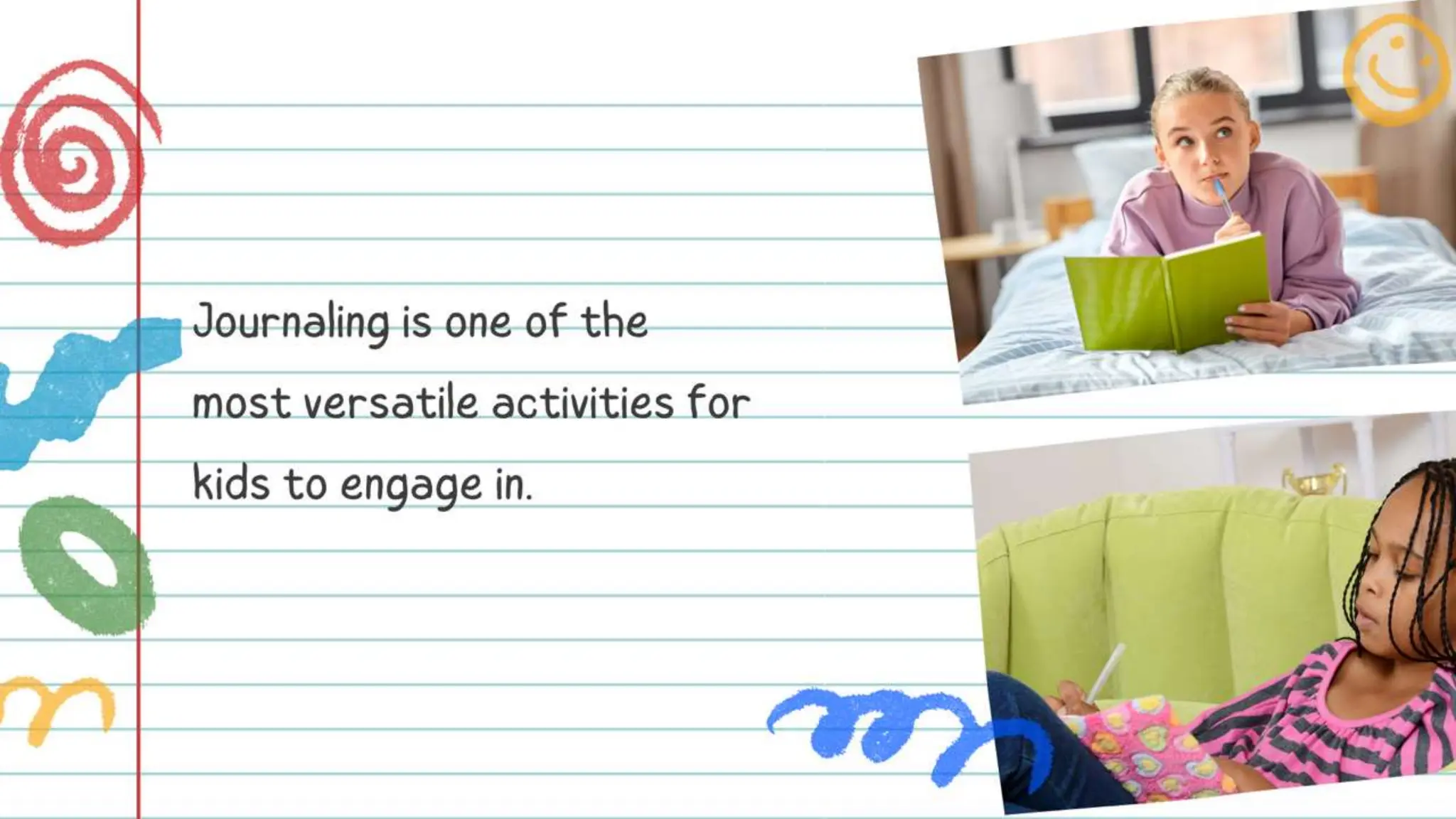 The Benefits of Journaling for Kids.pptx