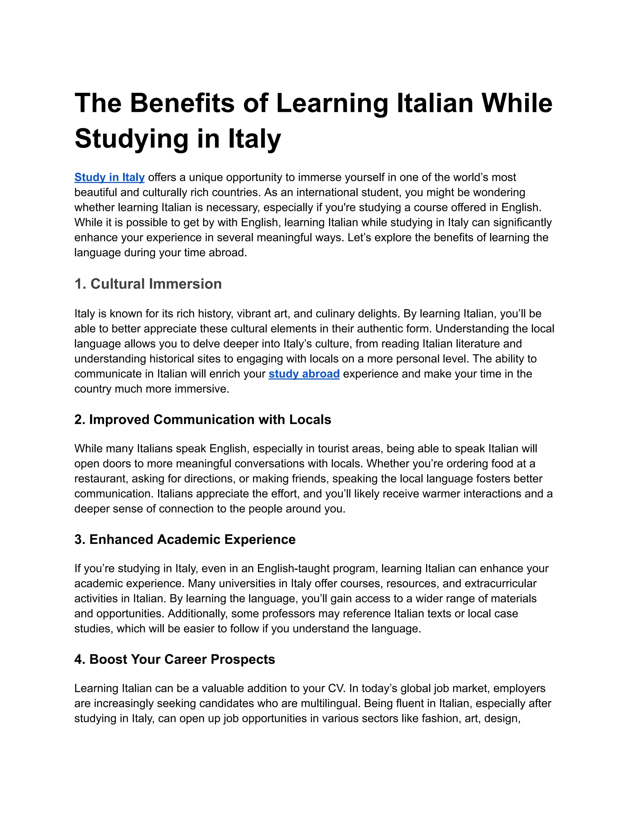 The Benefits of Learning Italian While Studying in Italy.pdf