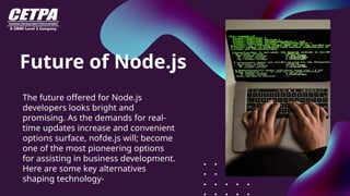 The Benefits of Learning Node.js for Your Career.pptx
