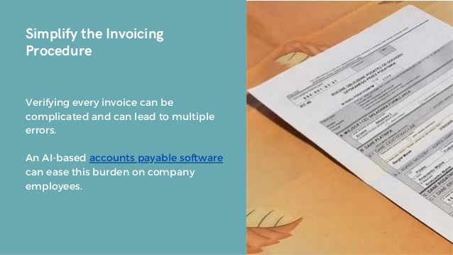 The Benefits of Our Accounts Payable Software | PPT