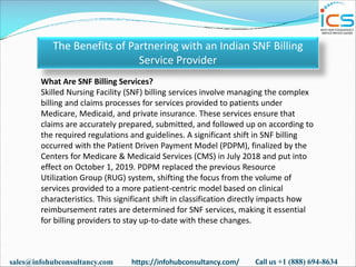 The Benefits of Partnering with an Indian SNF Billing Service Provider.pdf