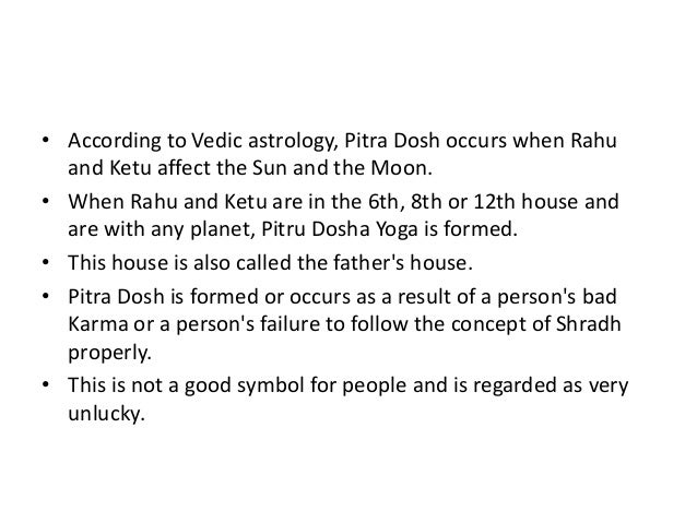 The Benefits of Pitra Dosh Nivaran Puja | PPTX