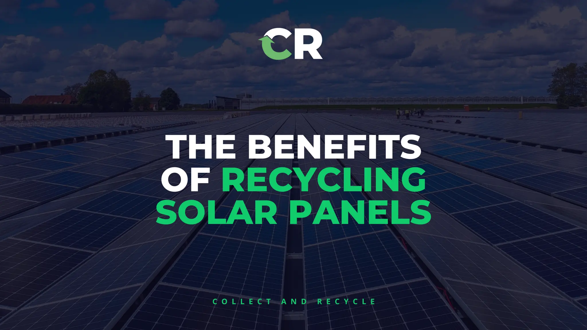 The Benefits of Recycling Solar Panels For Businesses | PDF