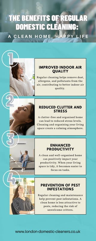 The Benefits of Regular Domestic Cleaning.pdf