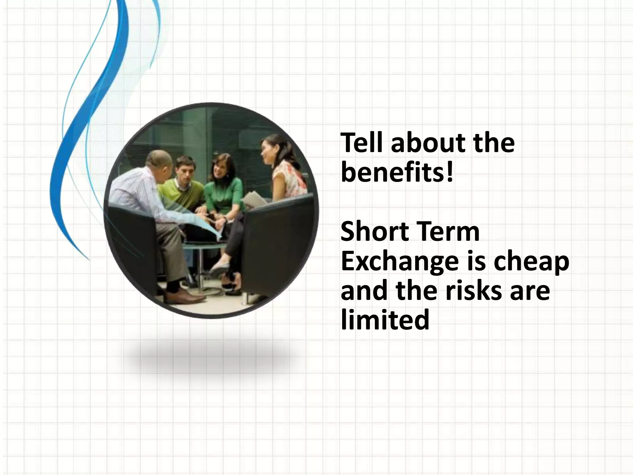 The Benefits of Short-term Programs | PPT