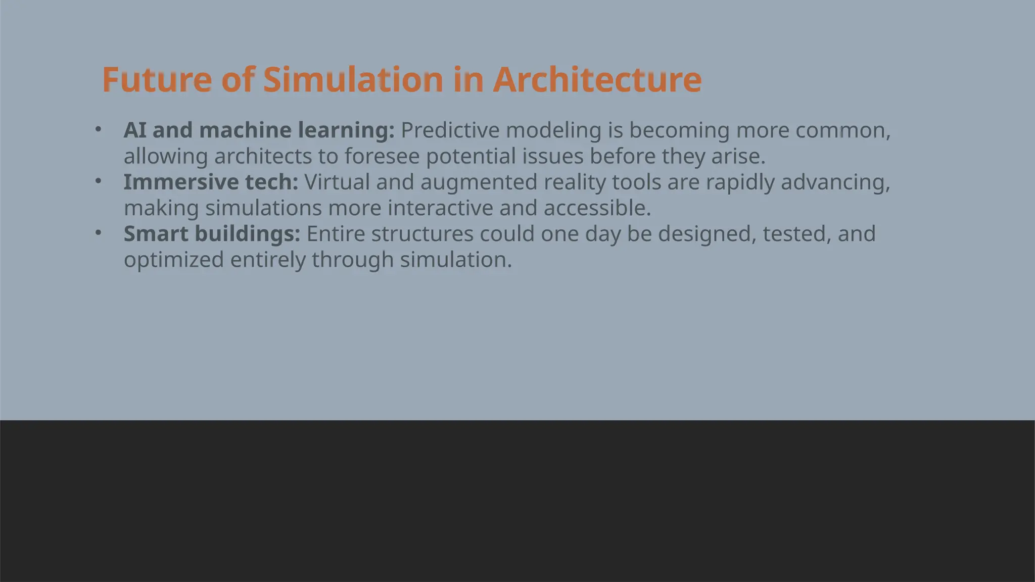 The Benefits of Simulation in Architectural Visualization.pptx