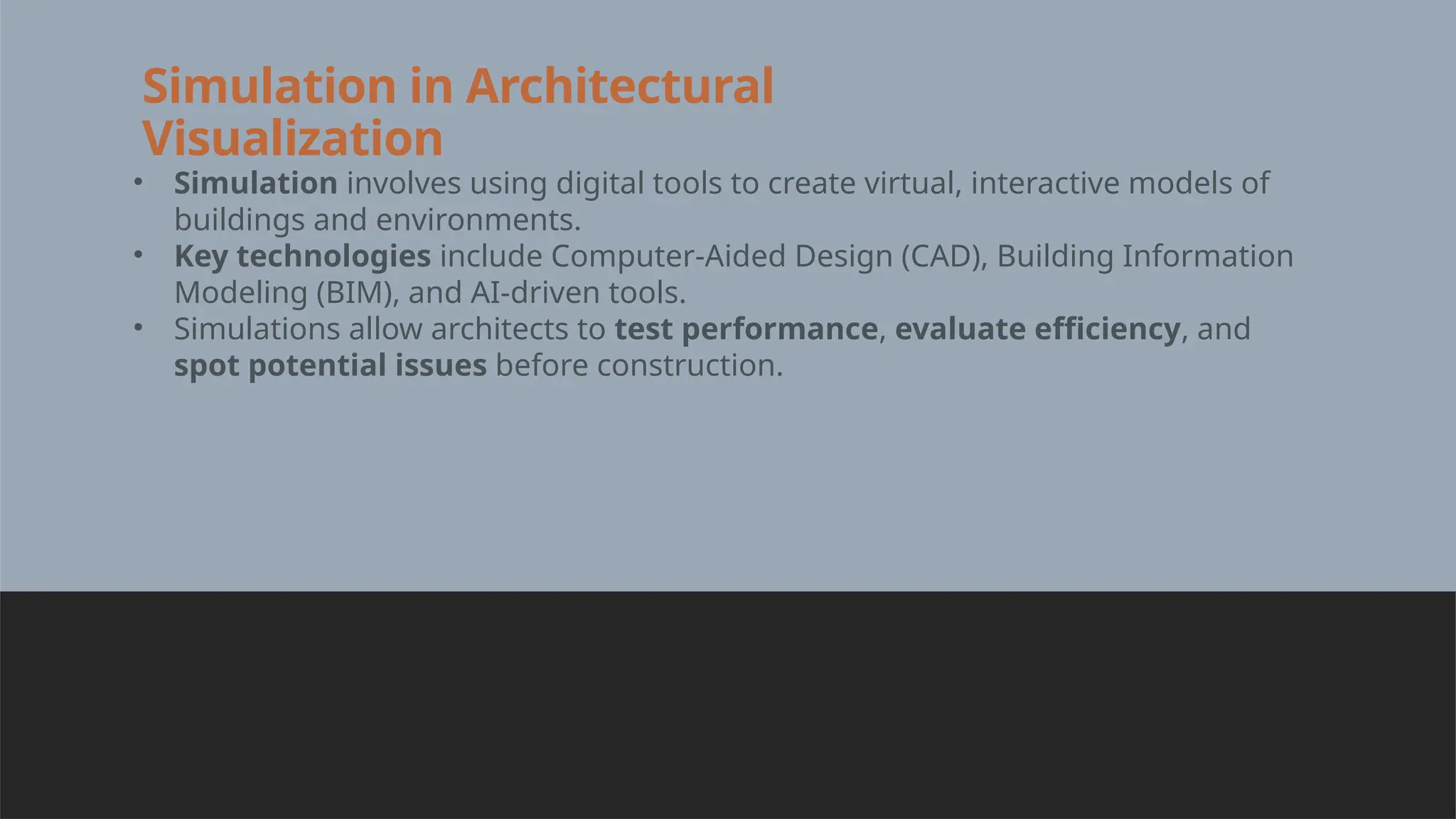 The Benefits of Simulation in Architectural Visualization.pptx