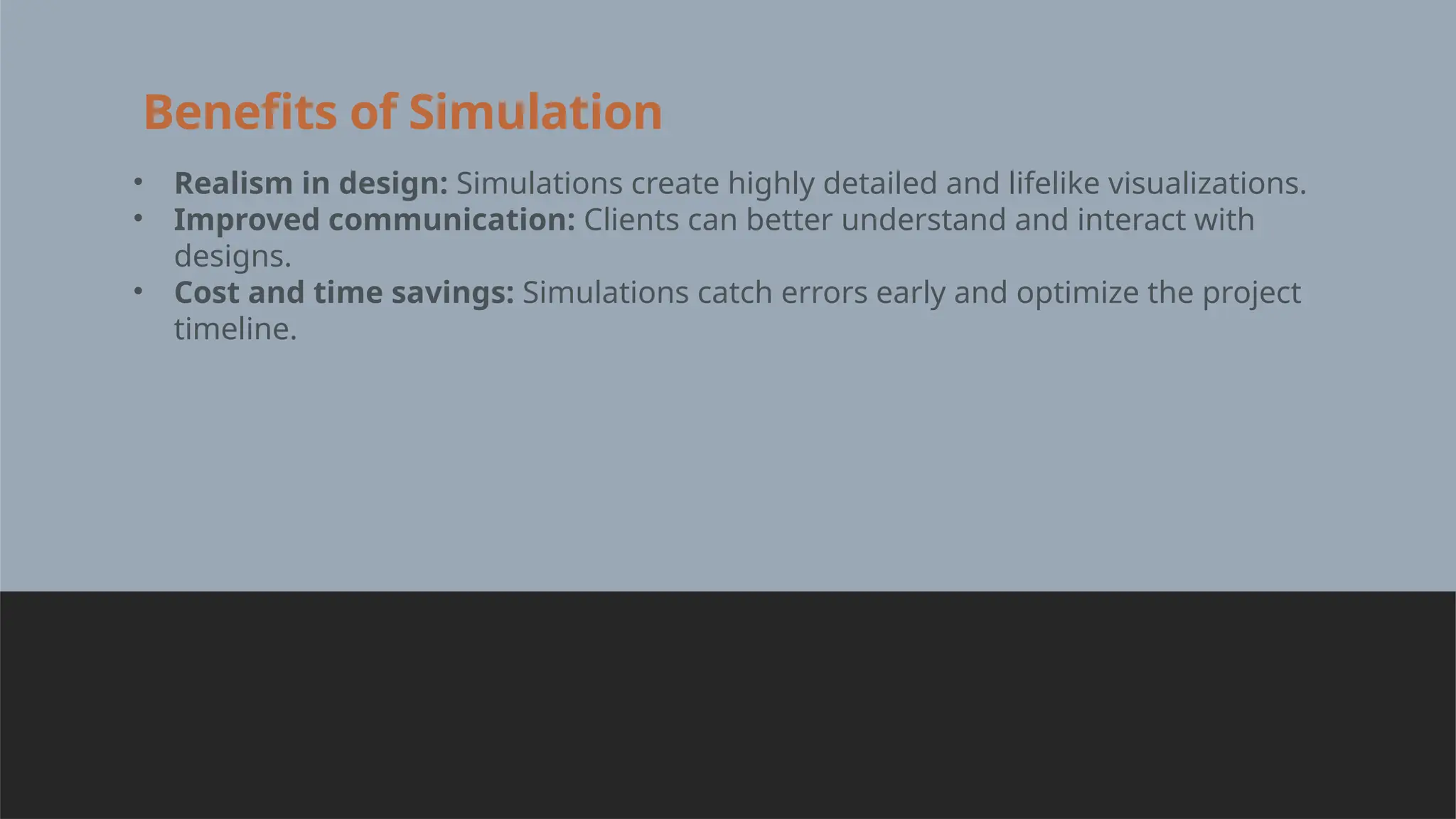 The Benefits of Simulation in Architectural Visualization.pptx