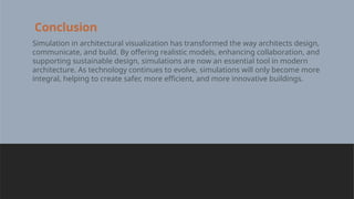 The Benefits of Simulation in Architectural Visualization.pptx
