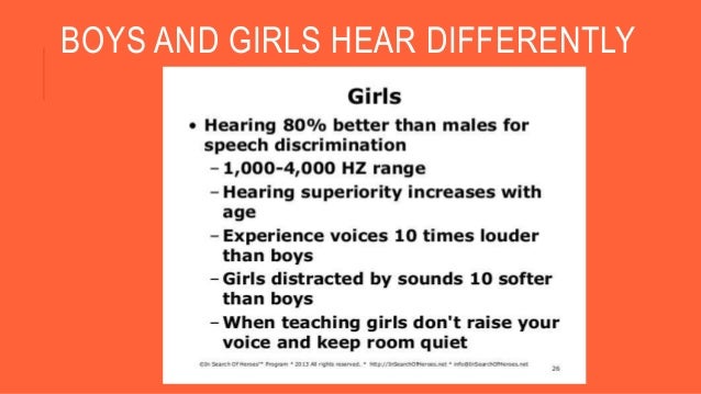 The Benefits Of Single Sex Education
