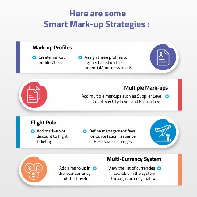 How Smart Mark-up Strategies Can Help You Boost Profits! | PDF