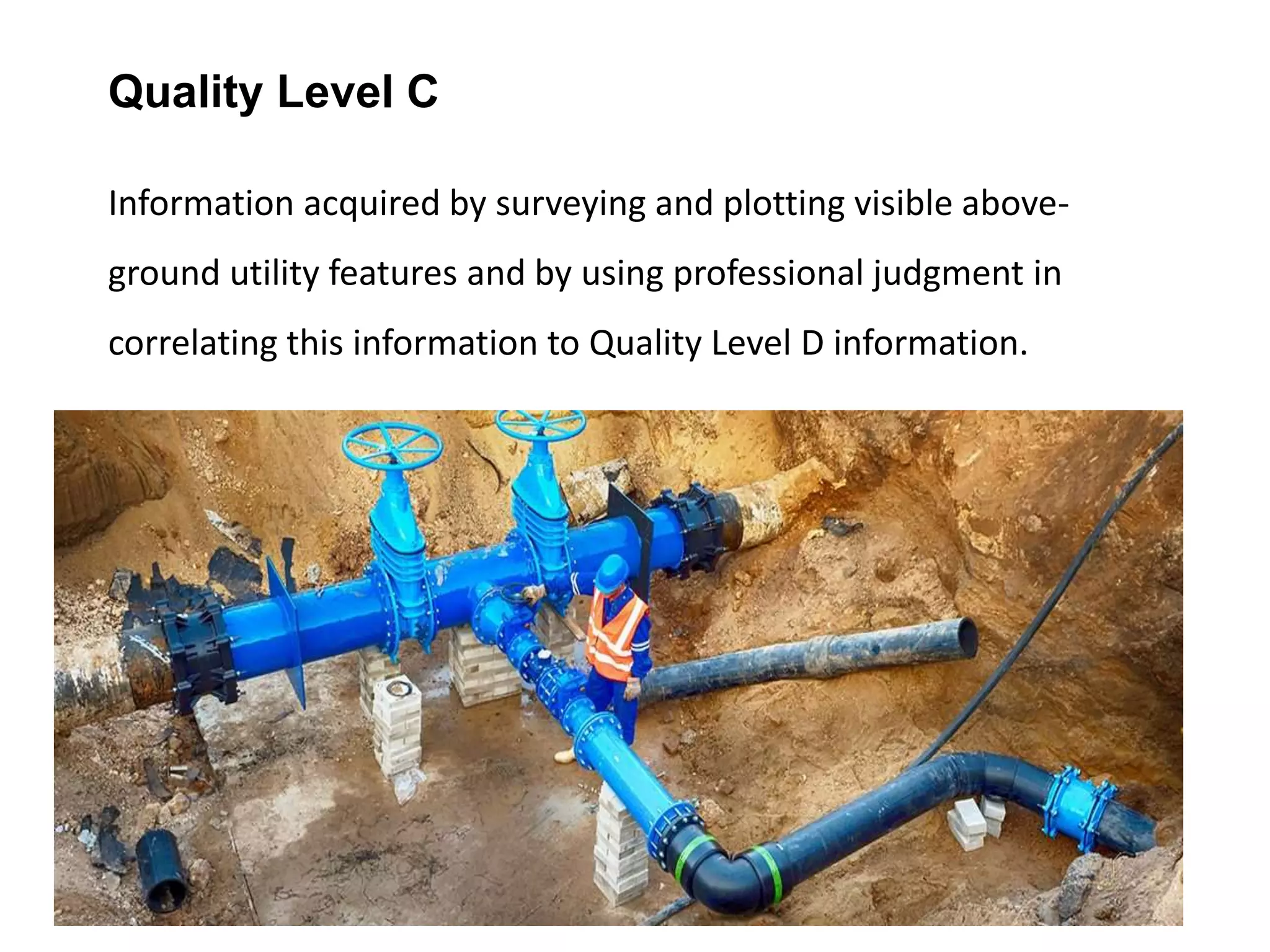 The benefits of subsurface utility engineering | PPTX
