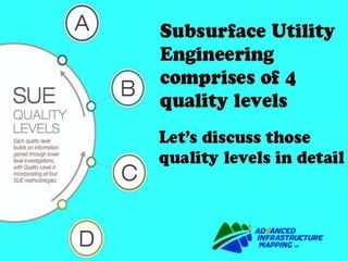 The benefits of subsurface utility engineering | PPTX