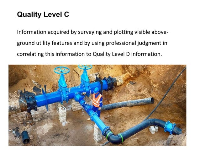 The benefits of subsurface utility engineering | PPTX